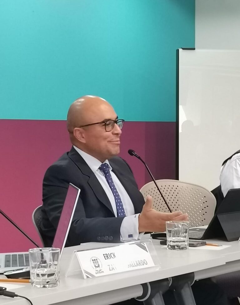 Propone el Dr. Benjamín Rubio Chávez integrar la inteligencia artificial en la simplificación de ...