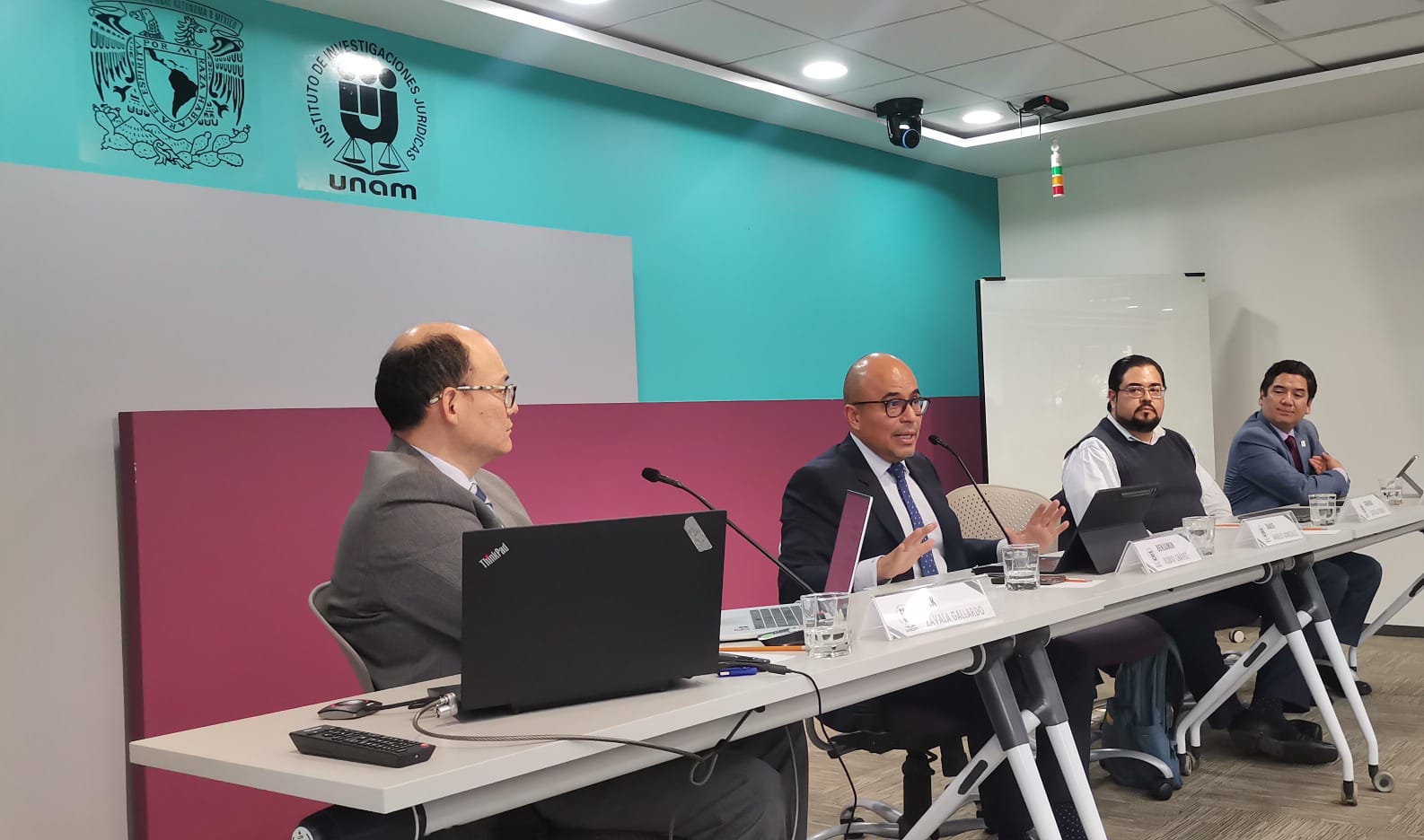 Propone el Dr. Benjamín Rubio Chávez integrar la inteligencia ...