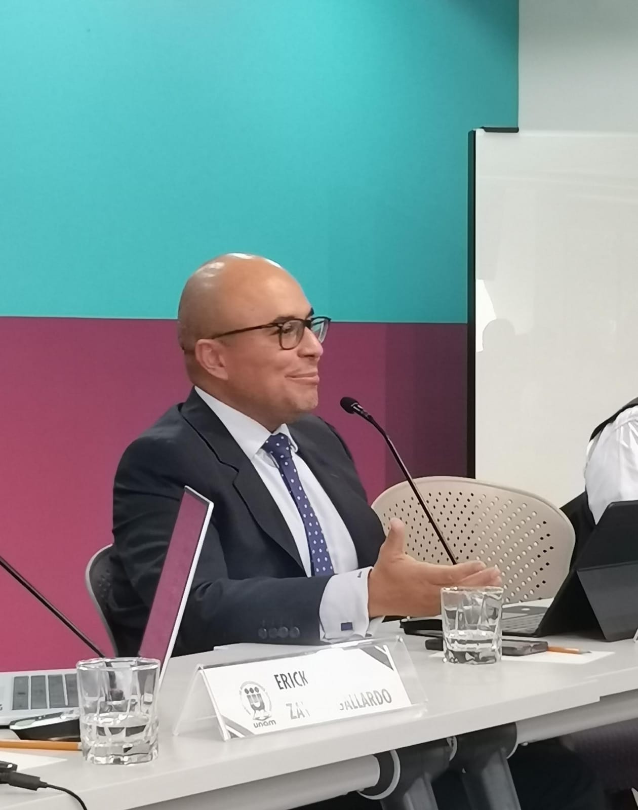 Propone el Dr. Benjamín Rubio Chávez integrar la inteligencia artificial en la simplificación de ...