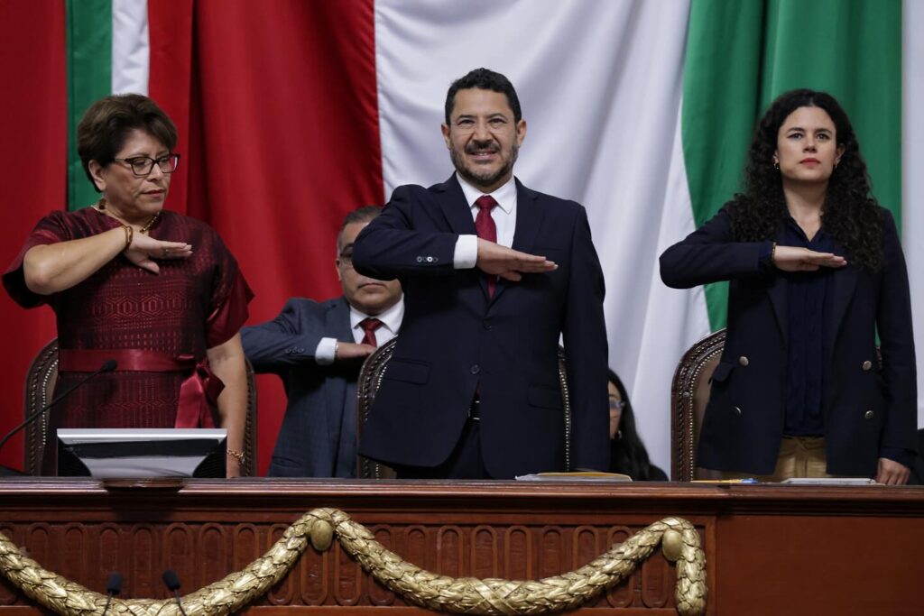 Martí Batres presenta Sexto Informe de Gobierno: balance de la ...