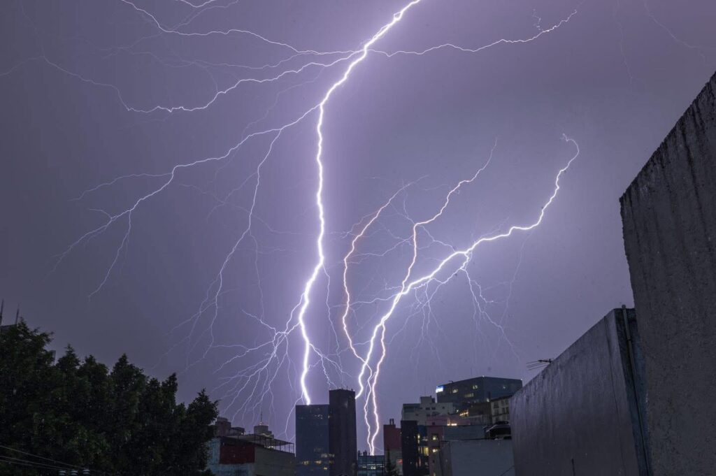 Tormenta Negra en CDMX: ¿Qué está pasando hoy después de las 4:00 pm ...